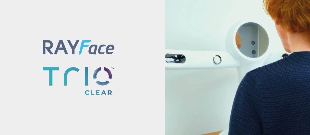 TrioClear™ iDesign 2.0 with RAYFace integration - modern-dental-europe.com